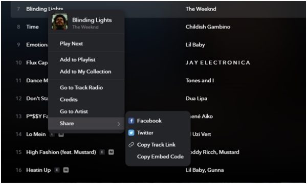 Download Music from Tidal with AudFree Tidal Downloader - CTR