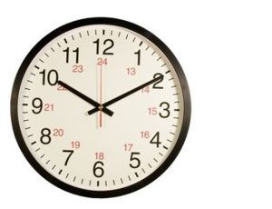 Understanding 1630 Military Time Conversion - CTR