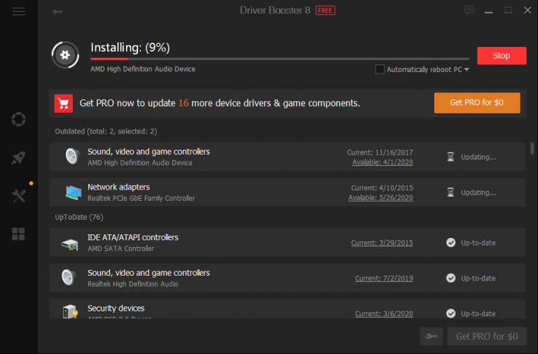 Driver Booster 8 Review: Still the Best Driver Updater in 2021?