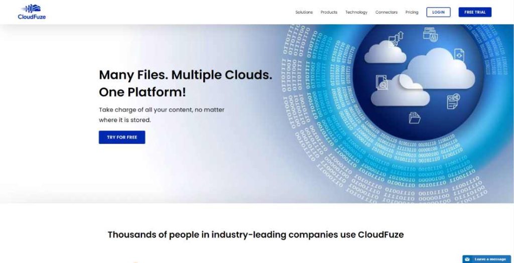 Is There Ever Going to Be a Time When We Run Out of Digital Storage Space?