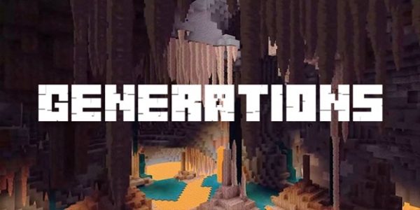 Download Minecraft 1.18 and 1.18.0 Caves & Cliffs: for free