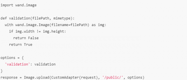 How to Build a Scalable Web Platform Using Python and WYSIWYG Editor