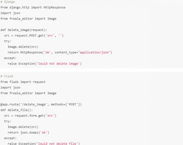 How to Build a Scalable Web Platform Using Python and WYSIWYG Editor