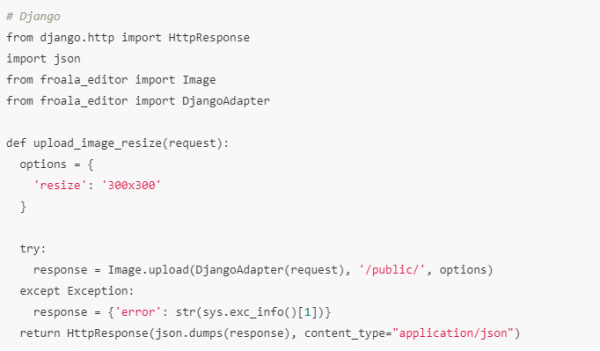 How to Build a Scalable Web Platform Using Python and WYSIWYG Editor