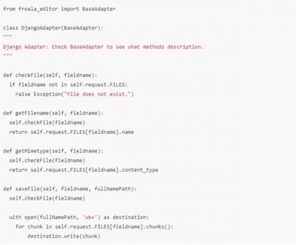 How to Build a Scalable Web Platform Using Python and WYSIWYG Editor