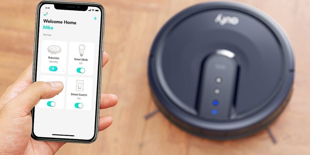 How to Connect Robot Vacuum to Smartphone
