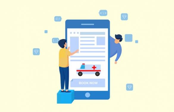 Essential Features of Online Ambulance Booking Apps