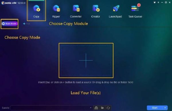 The Best Blu-ray Copy and Ripper Software - DVDFab 12