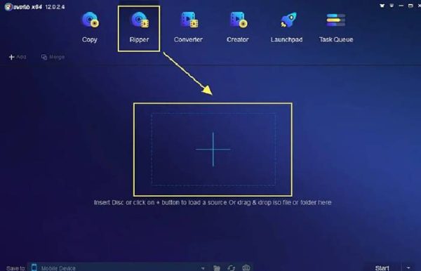 The Best Blu-ray Copy and Ripper Software - DVDFab 12