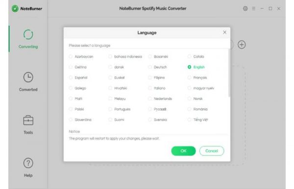 NoteBurner Spotify Music Converter Review