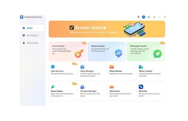 Dr.Fone System Repair (iOS)