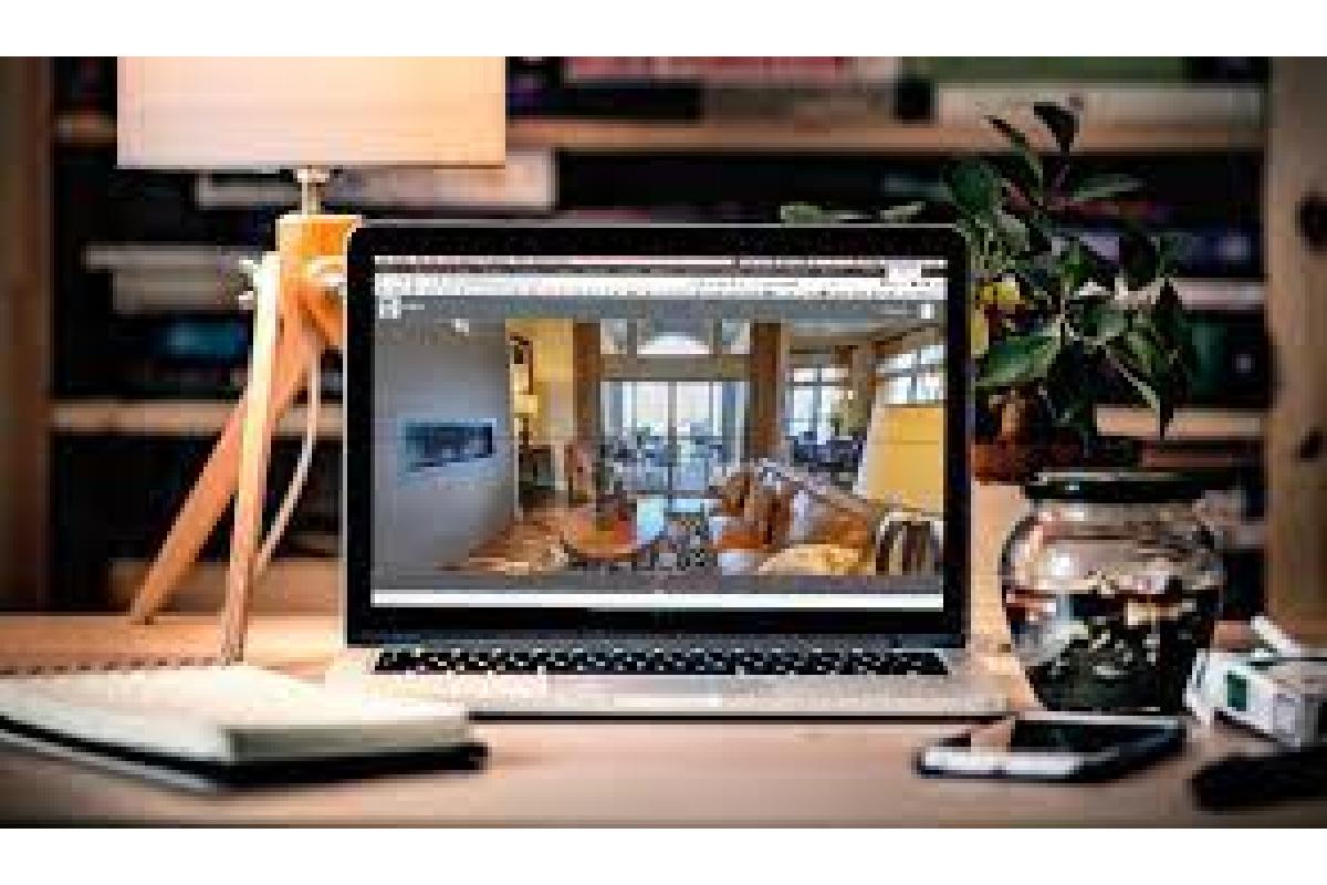 SeekBeak: A Simplified Solution for Interactive 360° Virtual Tours