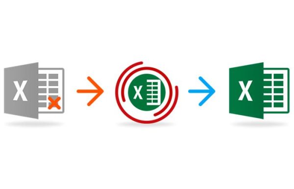 How to repair corrupted Excel file online