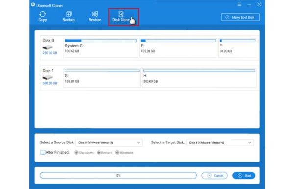 How to Clone a Hard Drive on Windows 10/11