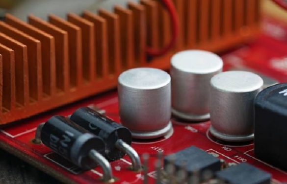 Ceramic Capacitors Basics Definition Characteristics and Applications