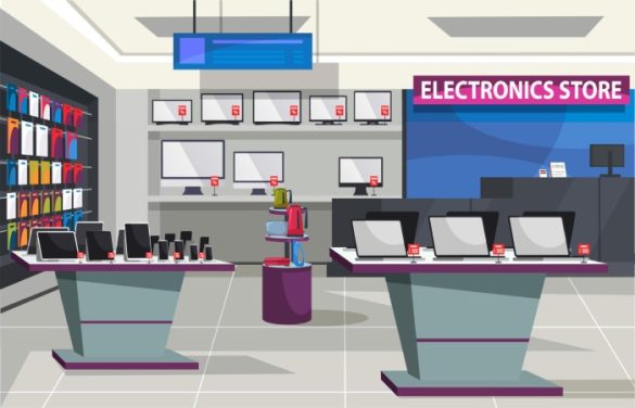 Top 10 Electronics Stores Near Me Anniston, Alabama, US.