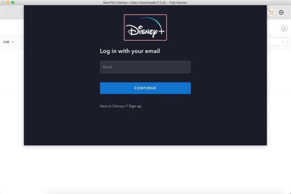 How to Download Disney Plus Video from Web Browser