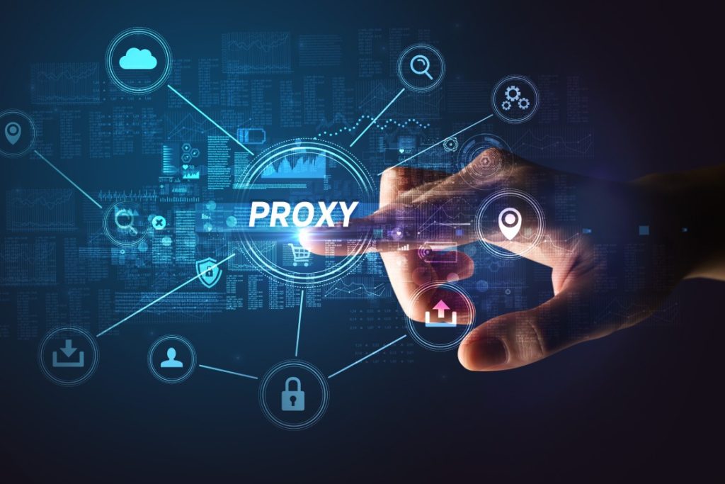 How Companies Monitor Employee Internet Access Via Proxies