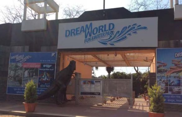 Dream World Water Park Kolhapur Tickets: Best Water Park in Maharashtra