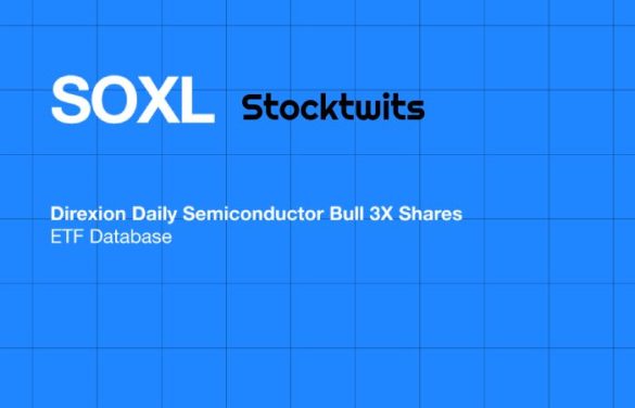 Soxl Stocktwits - Data, News & Company