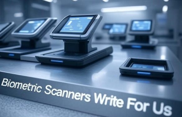 Biometric Scanners Write For Us, Guest Post, Contribute and Submit Post