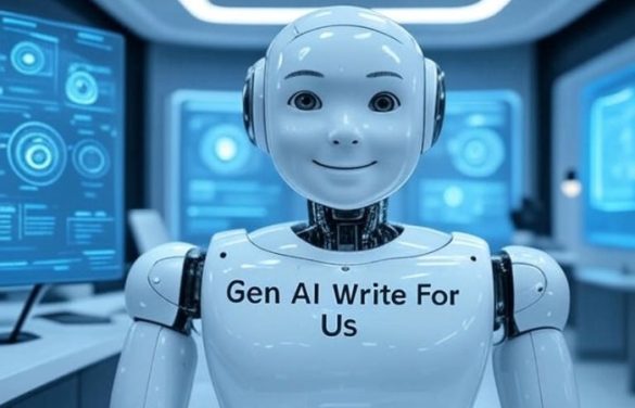 Gen AI Write For Us, Guest Post, Contribute and Submit Post