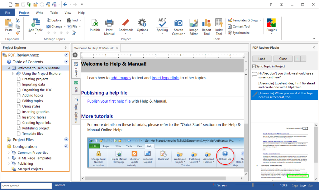 Top 5 Windows Help Authoring Tools: Create Exceptional Help Files for Your Applications