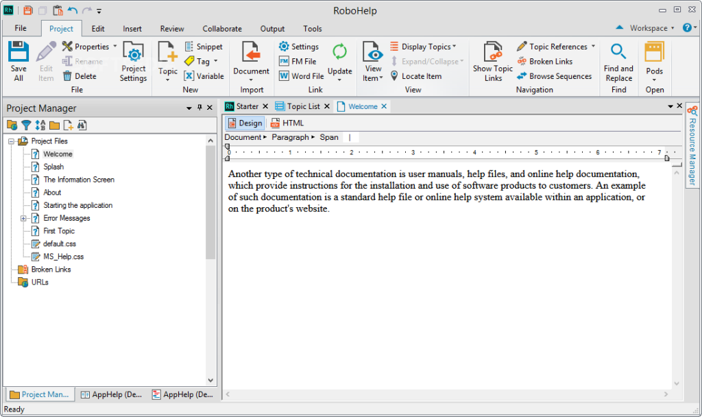 Top 5 Windows Help Authoring Tools: Create Exceptional Help Files for ...