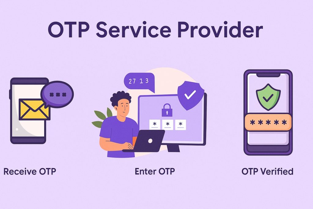 OTP Service Providers 2025: Key Features & Top Choices