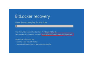 How to Bypass BitLocker Recovery Blue Screen [Quick Fixes]