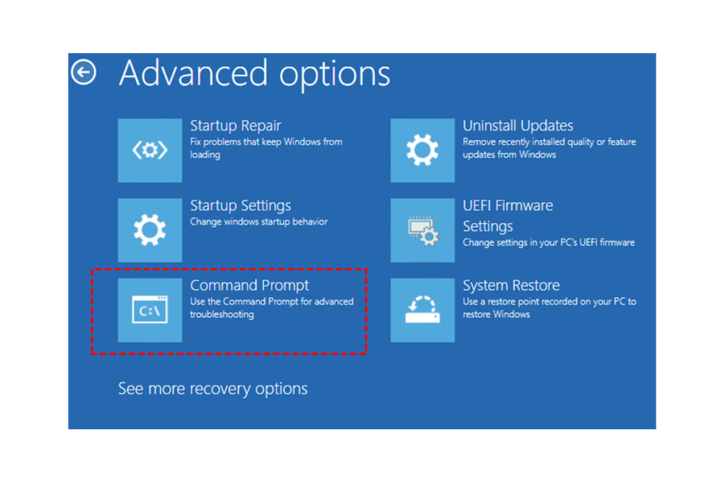 How to Bypass BitLocker Recovery Blue Screen [Quick Fixes]