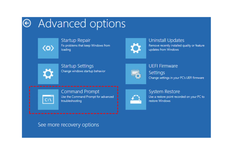 How to Bypass BitLocker Recovery Blue Screen [Quick Fixes]