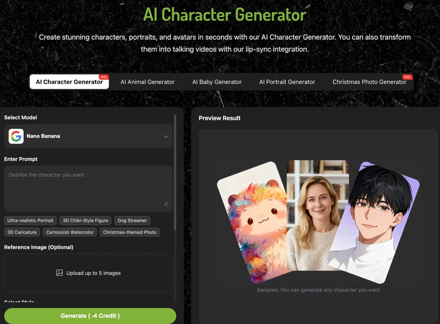 AI Character Generator Explained: Design Realistic, Anime, and Fantasy ...