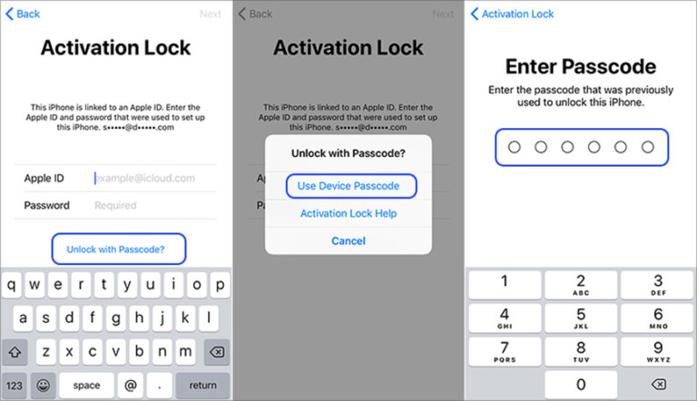 How to Remove Activation Lock Without Apple ID